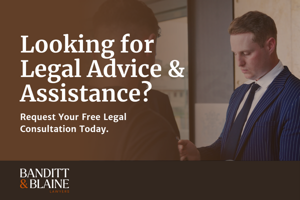 Your Trusted Legal Partners | Banditt & Blaine